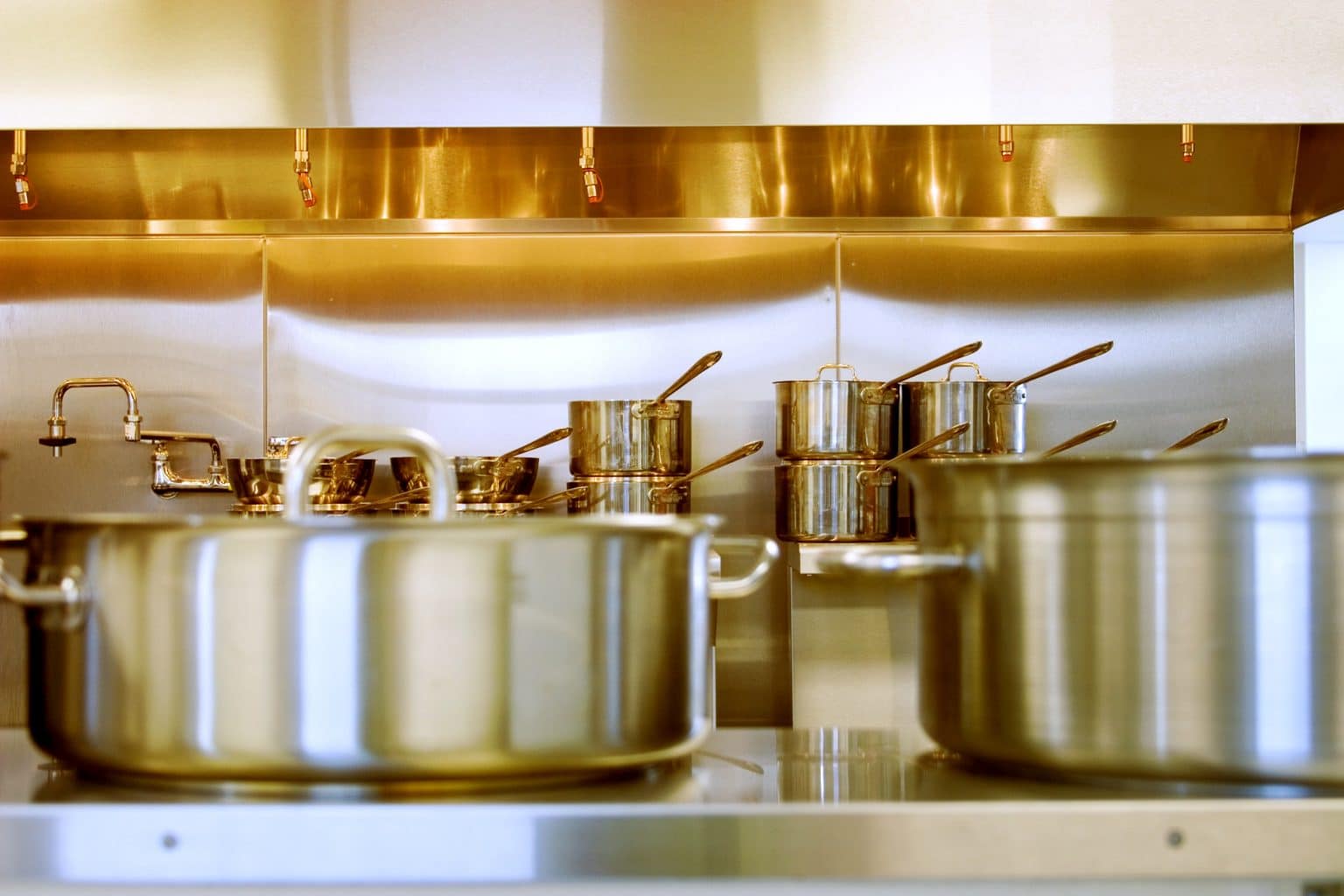 Comment nettoyer une casserole en inox brûlée?Casserole en Inox Comment nettoyer une casserole en inox brûlée?Casserole en Inox